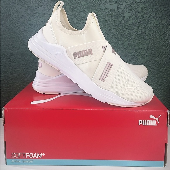 Puma | Shoes | Puma Soft Foam Womens Shoes | Poshmark